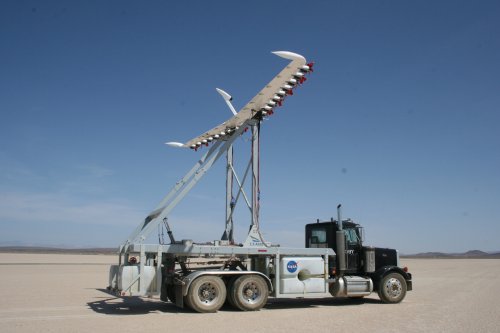 NASA Social For LEAPTech At NASA Armstrong (Part Two) | We Love The ...